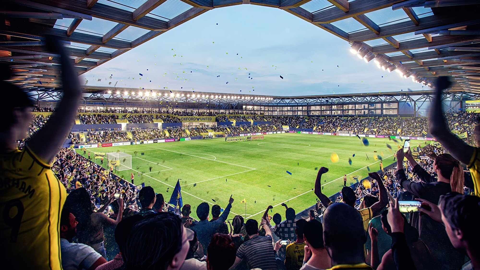 Oxford United Squad Numbers Announced For New Season | Oxford United ...