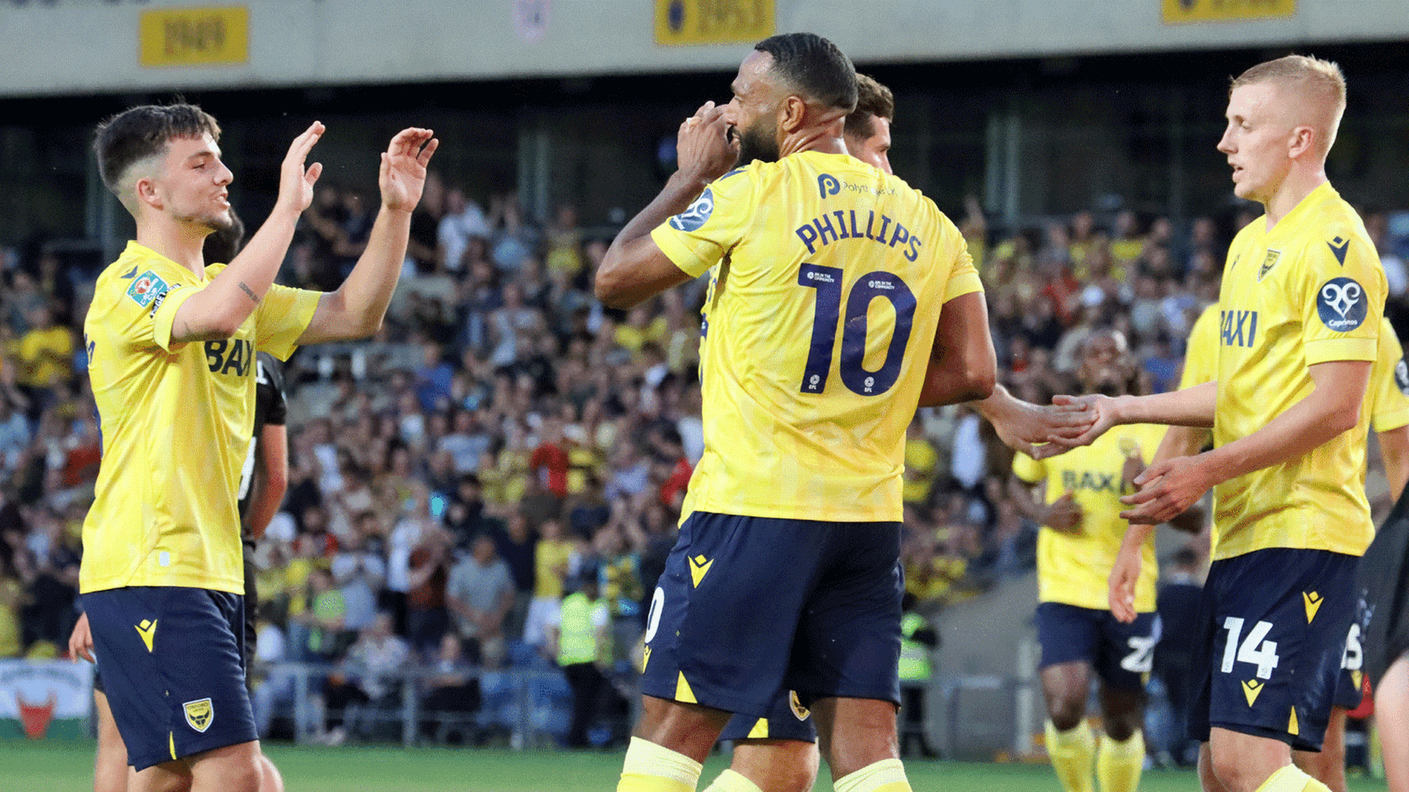 Latest News | Oxford United Football Club
