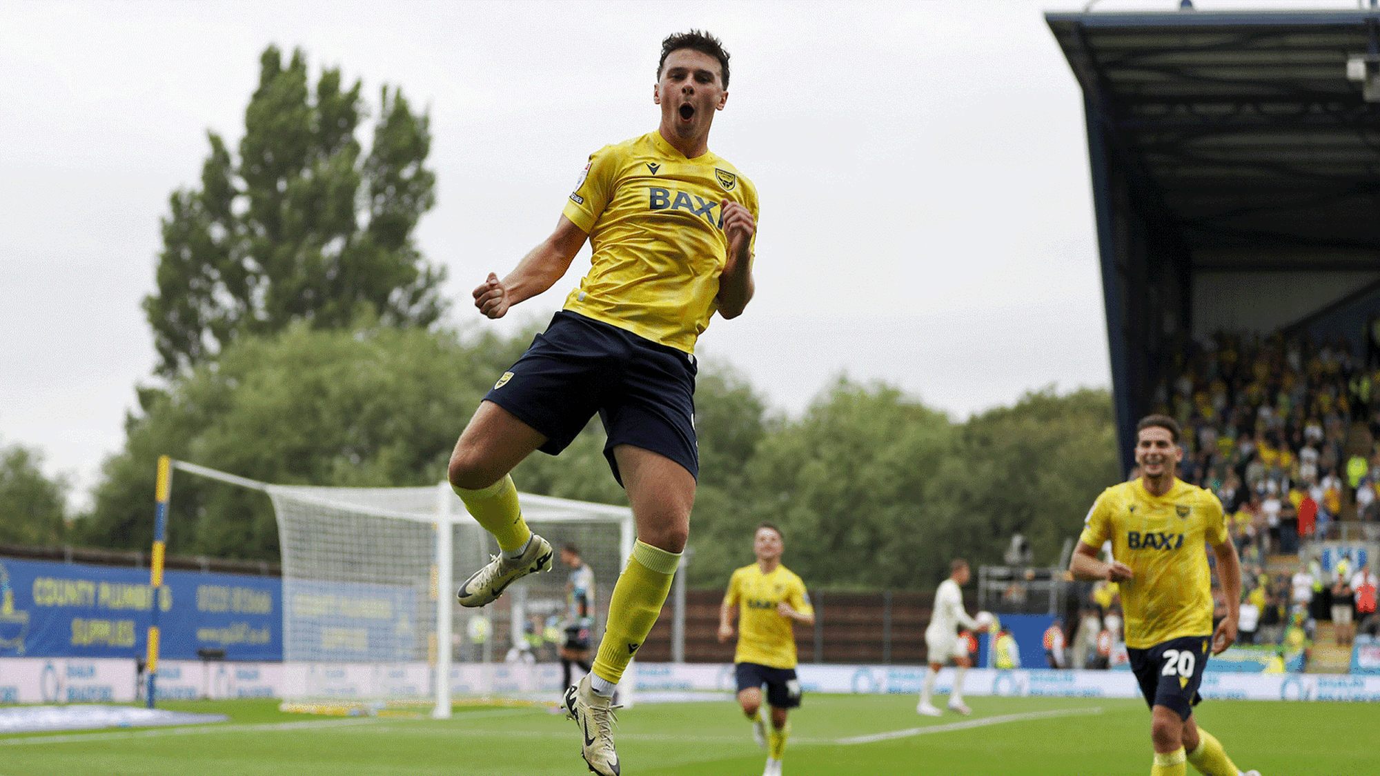 Latest News | Oxford United Football Club