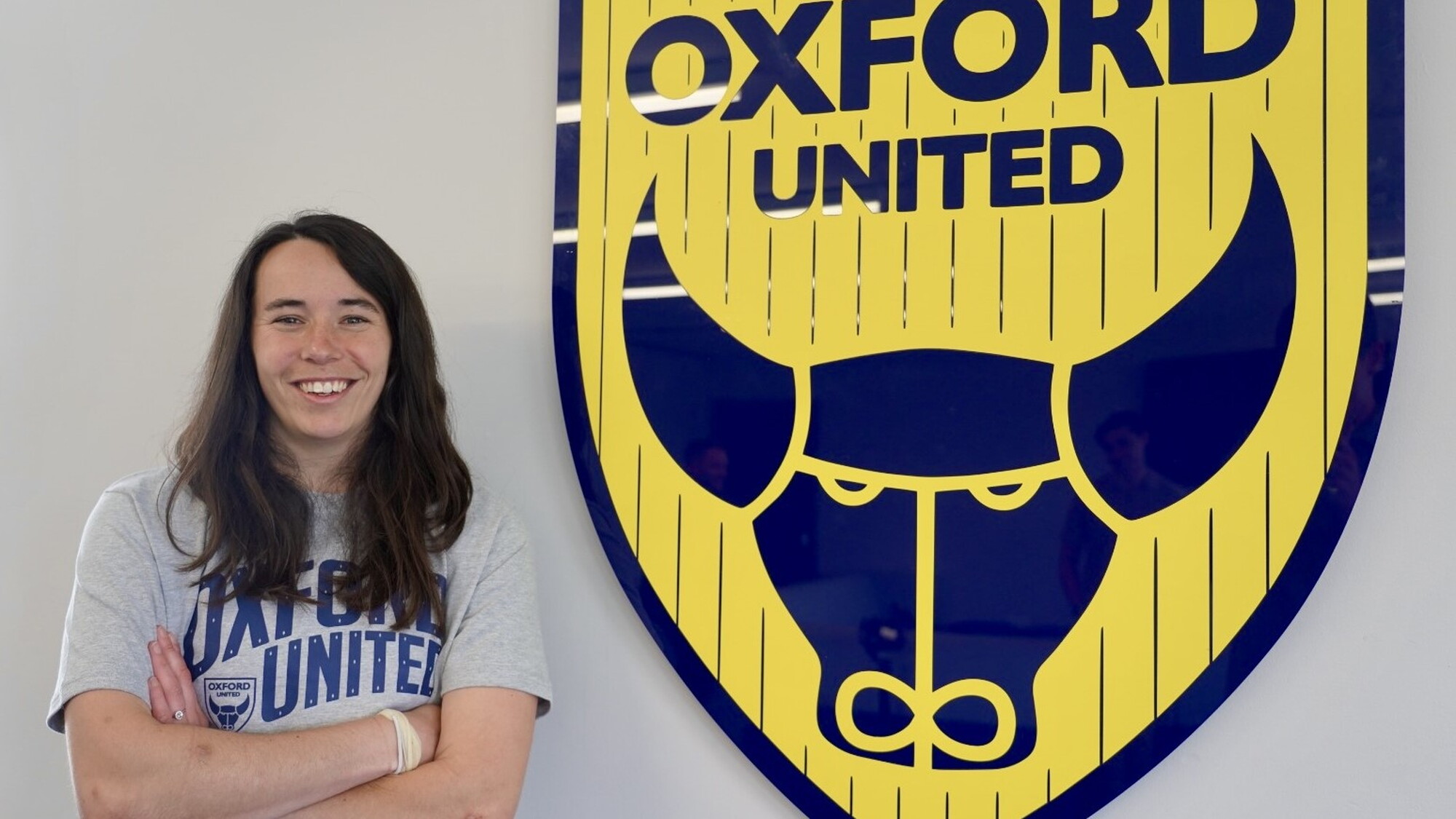Beth Howard joins oxford united women | Oxford United Football Club