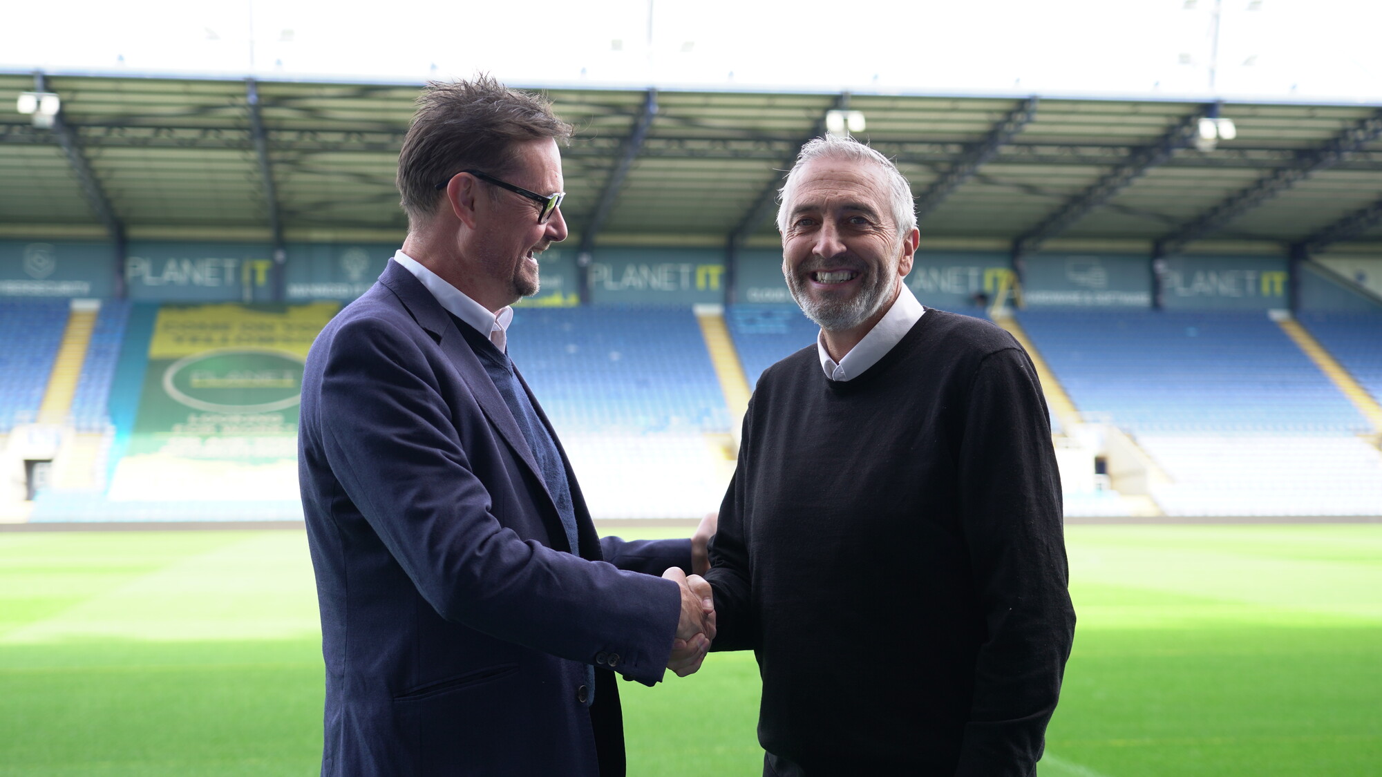 Peter Rhoades-Brown Becomes Club Ambassador | Oxford United Football Club