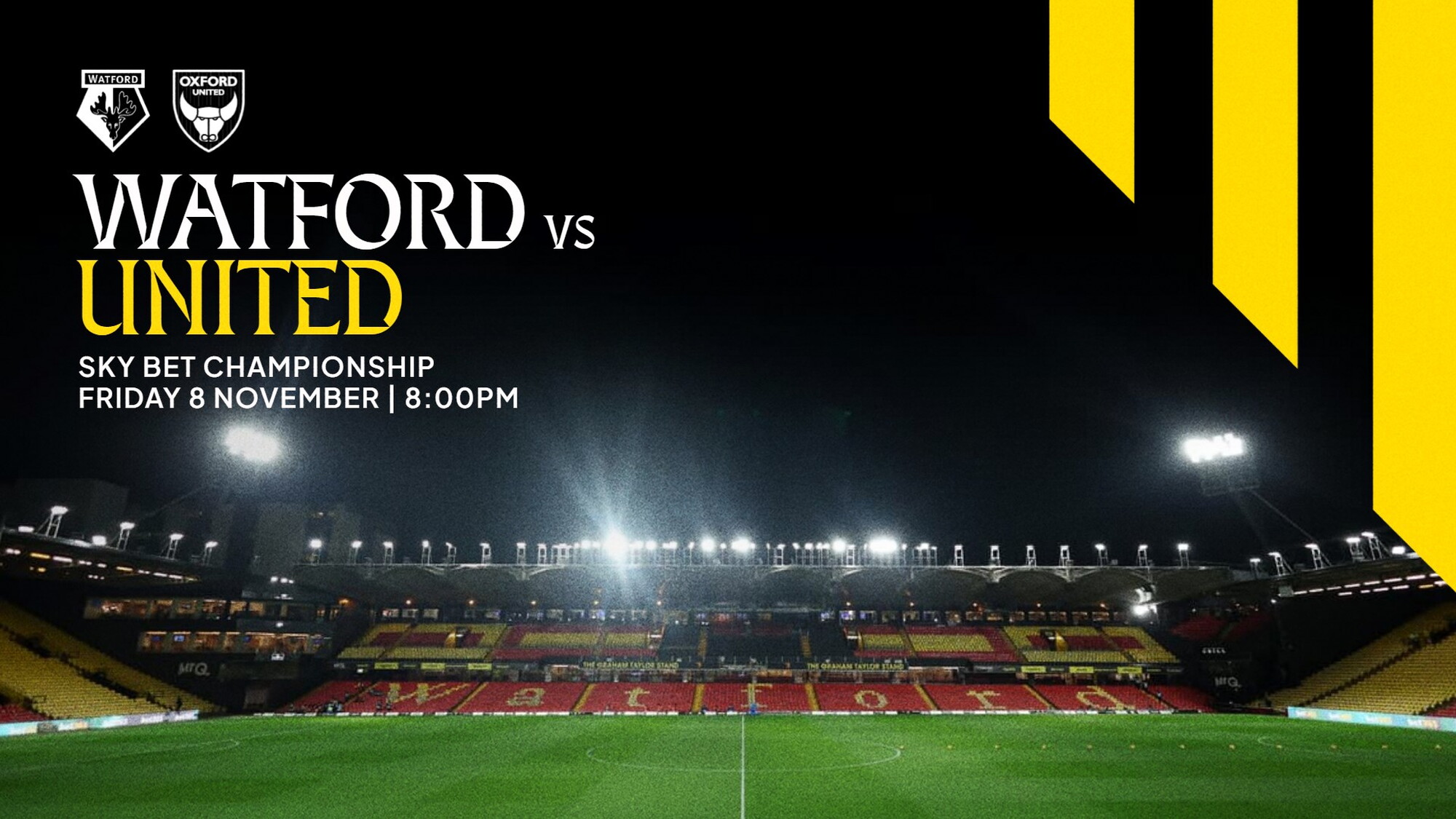PREVIEW: Watford vs Oxford United | Oxford United Football Club
