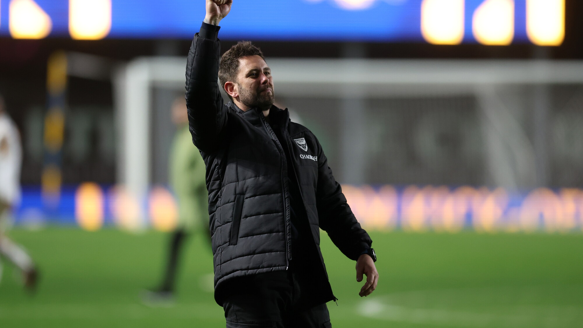 Des Buckingham To Attend Mental Health Workshop | Oxford United ...
