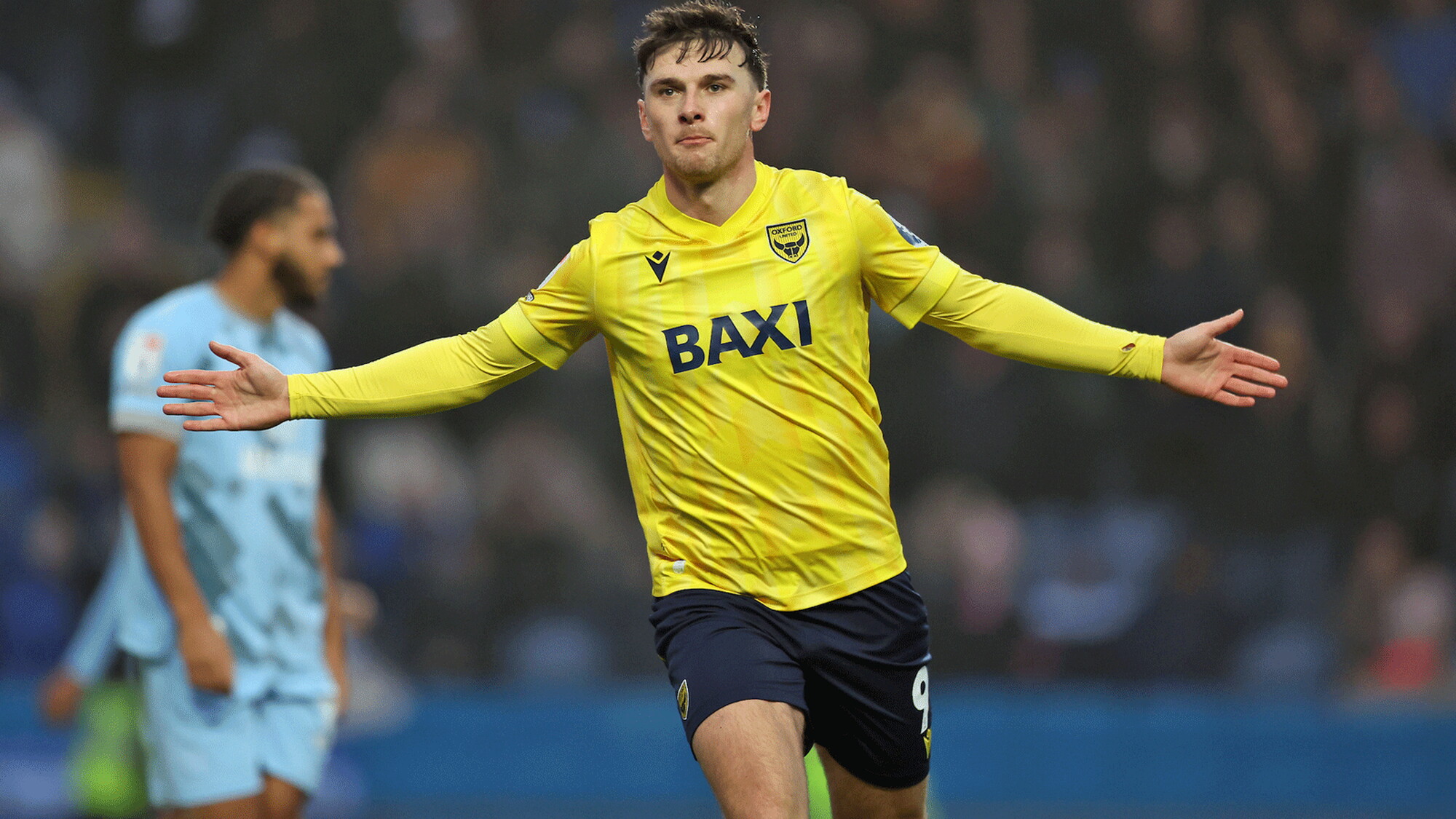 Oxford United vs Cardiff City