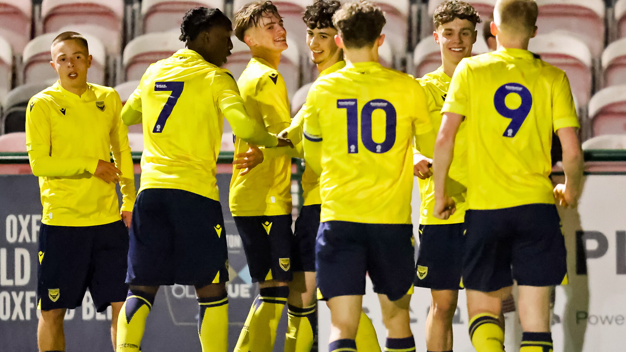| Oxford United Football Club