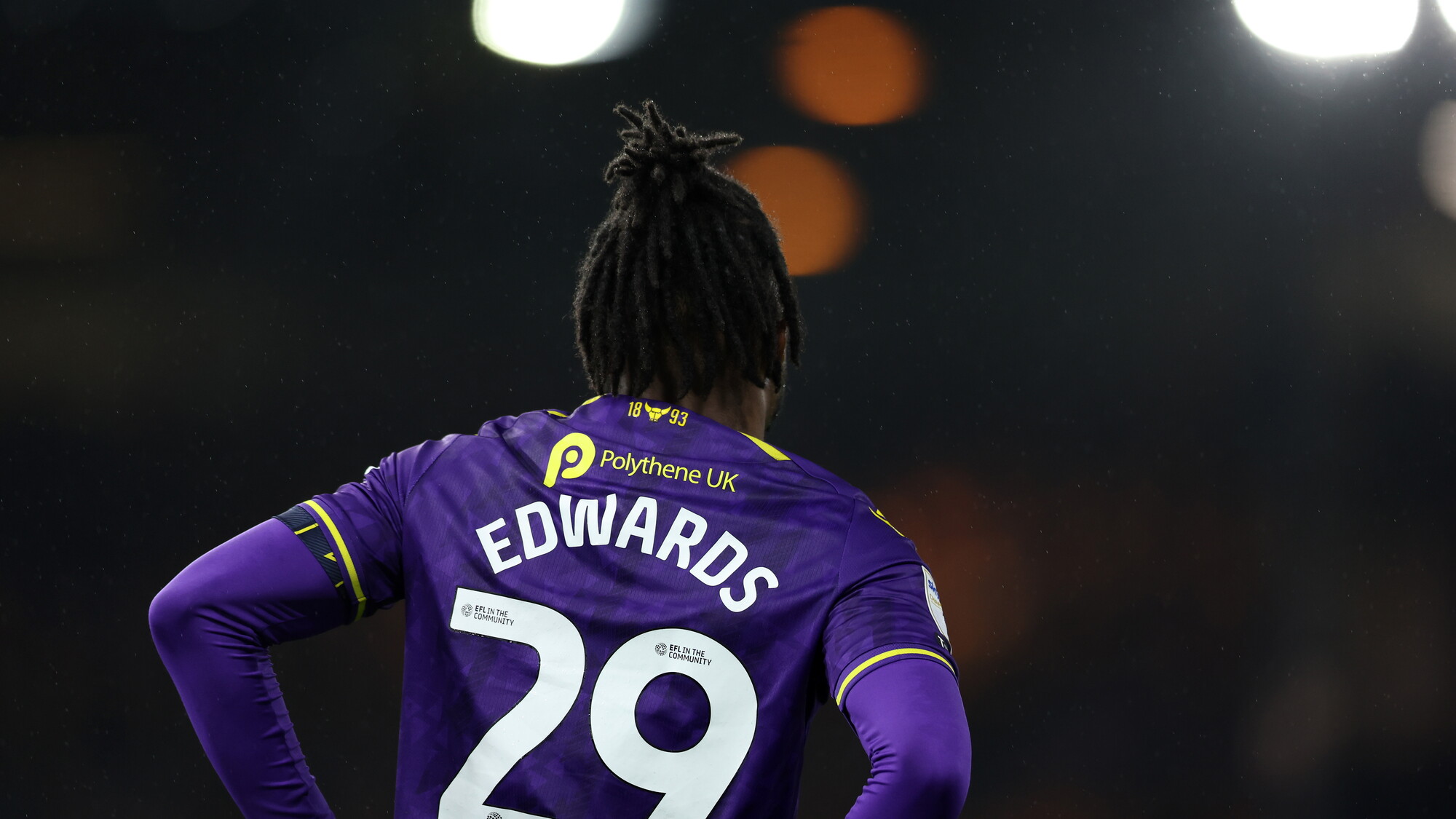 Kyle Edwards Leaves Oxford United | Oxford United Football Club