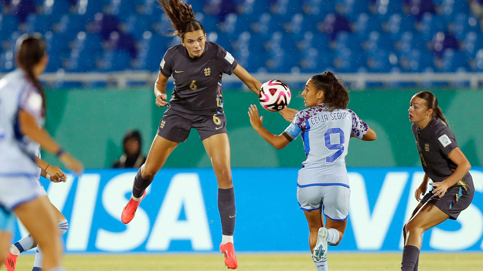 Cecily Wellesley-Smith Gets England Call Up | Oxford United Football Club