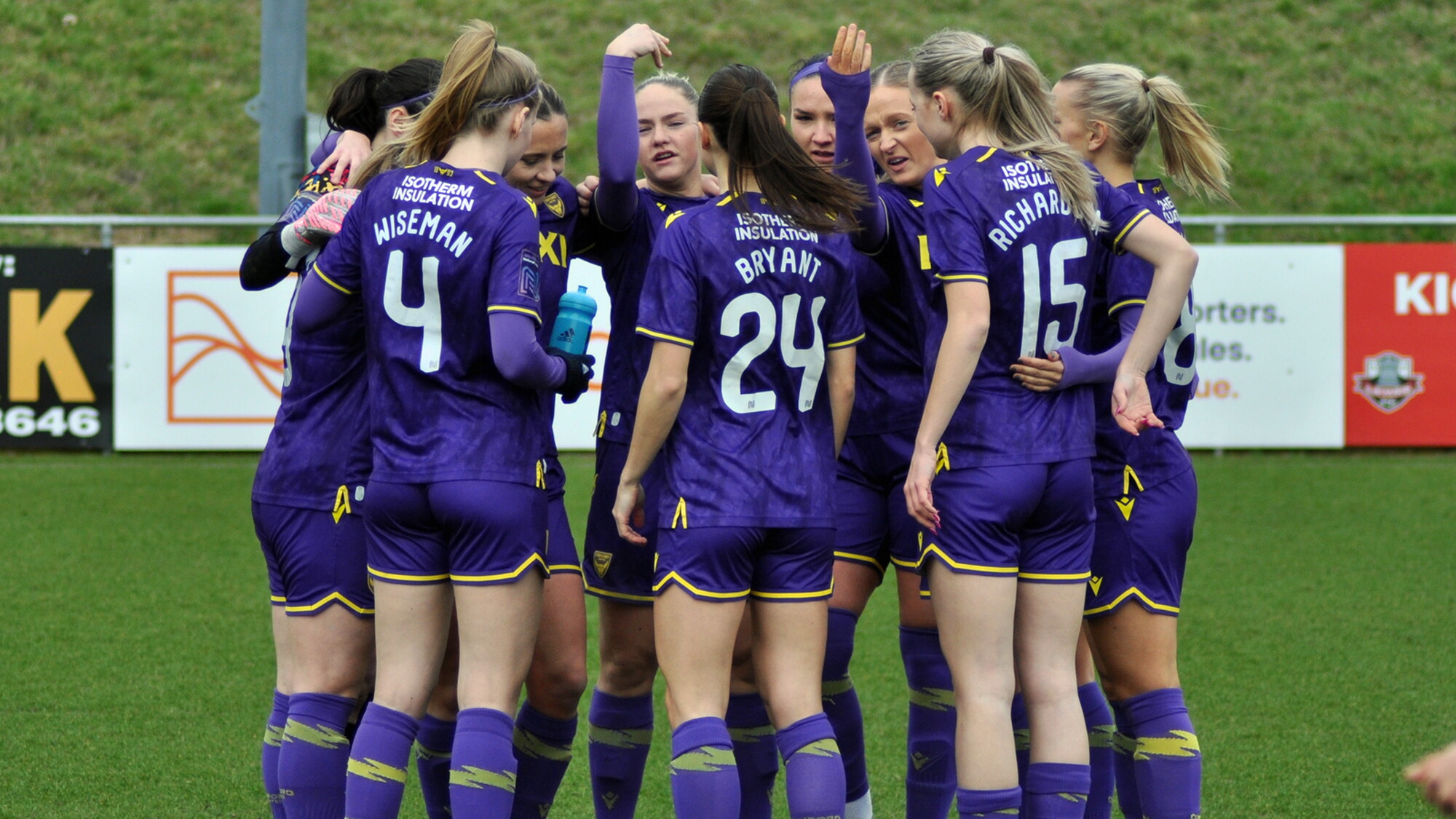 PREVIEW: Women travel to Gwalia United | Oxford United Football Club
