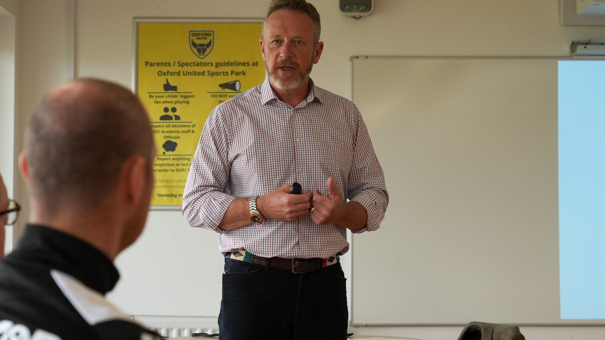 Stan Mills Returns To Oxford United | Oxford United Football Club