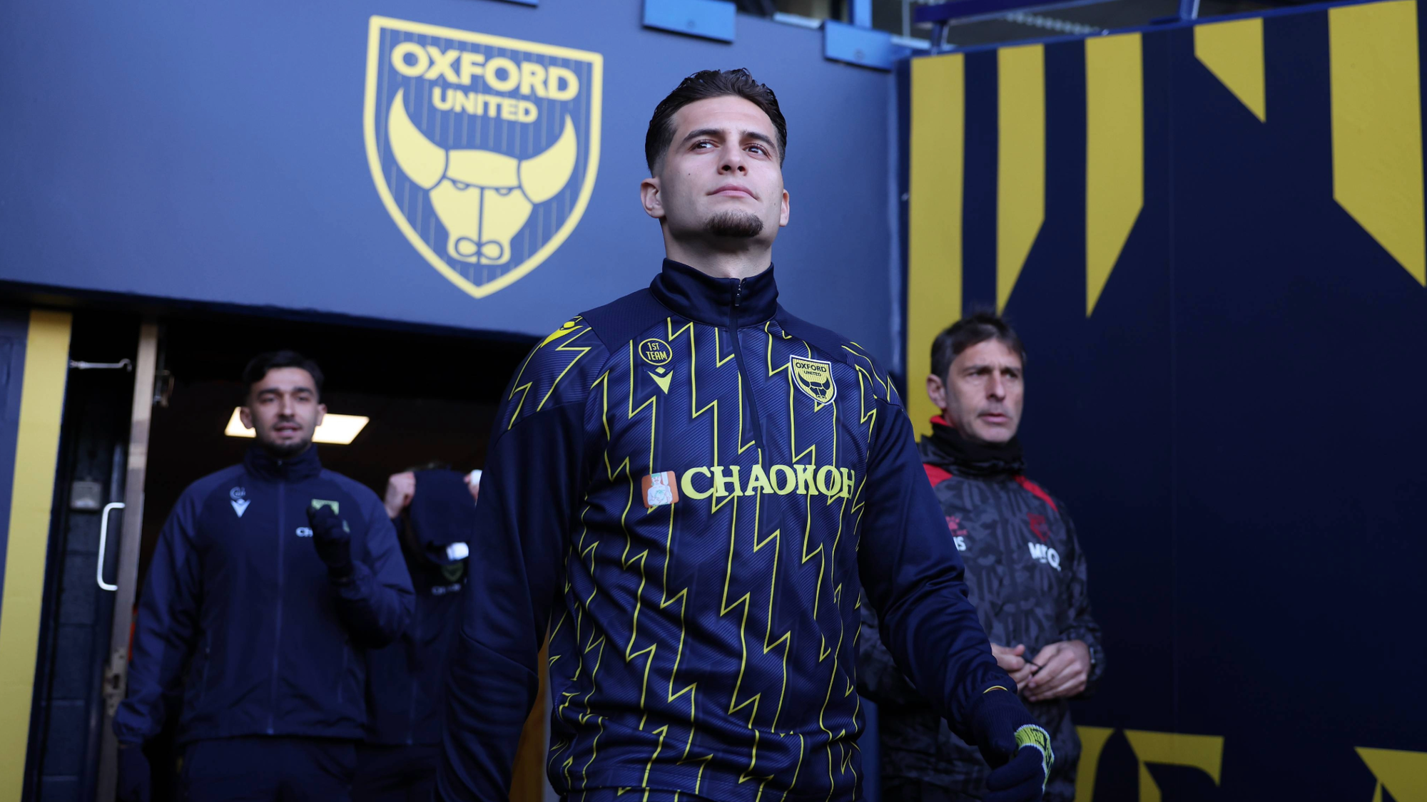 Oxford United Football Club