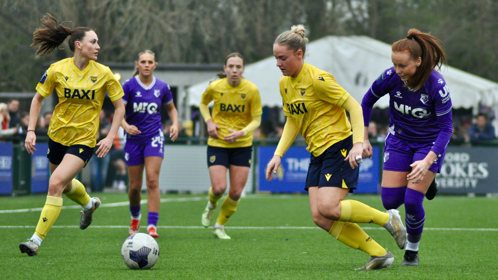 Women | Oxford United Football Club