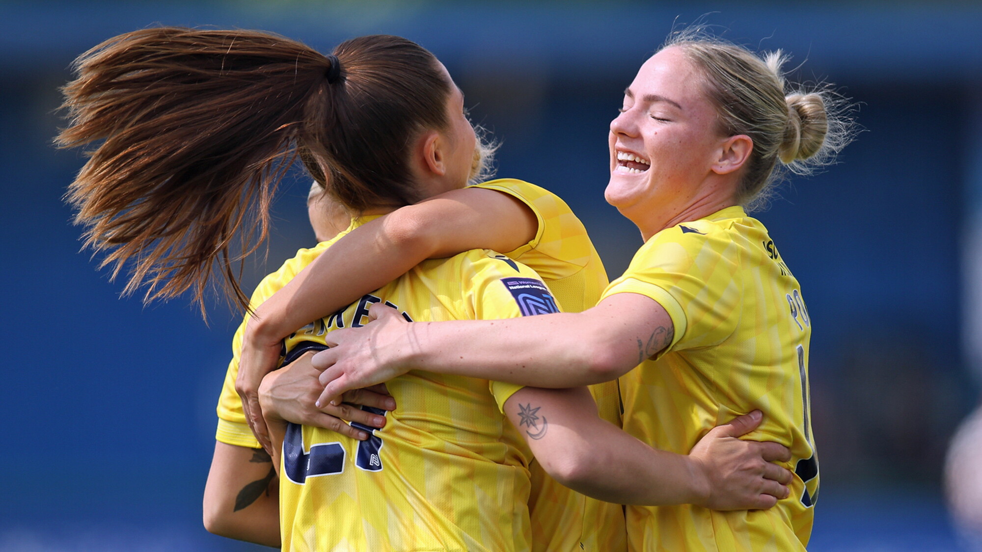 Women | Oxford United Football Club
