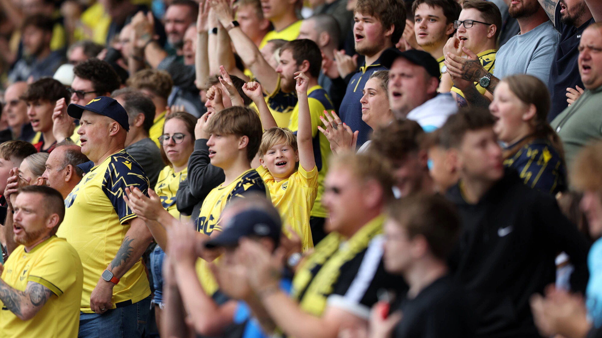 Fan Advisory Board FAQs | Oxford United Football Club