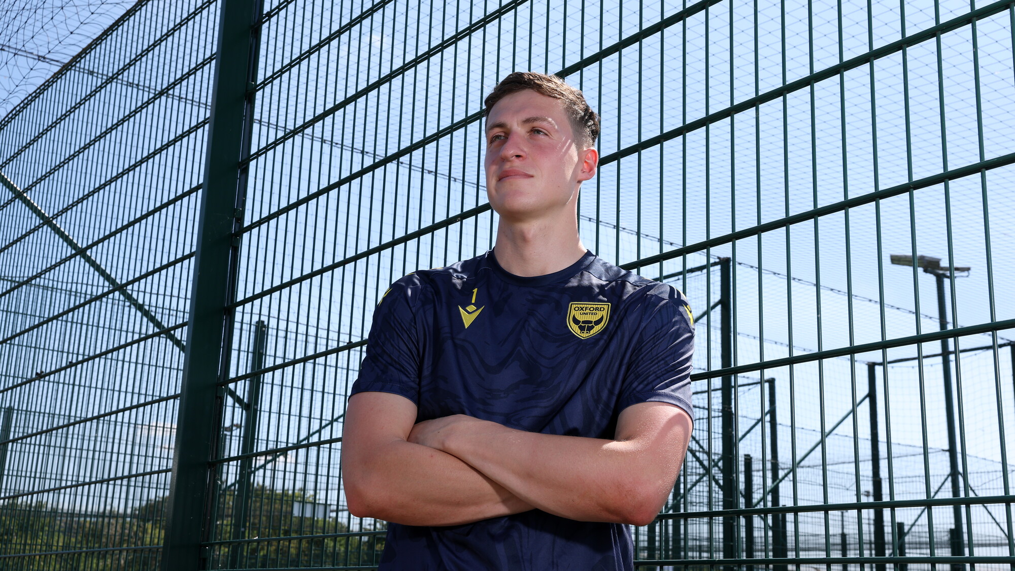 Josh Johnson and James Golding Sign New Contracts | Oxford United ...