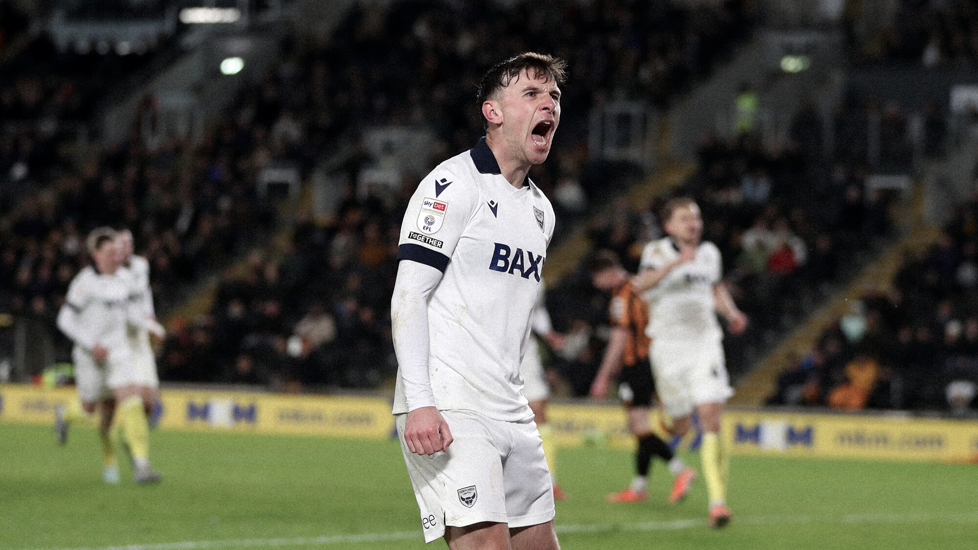 Ben Nelson Signs On Deadline Day For Oxford United | Oxford United ...