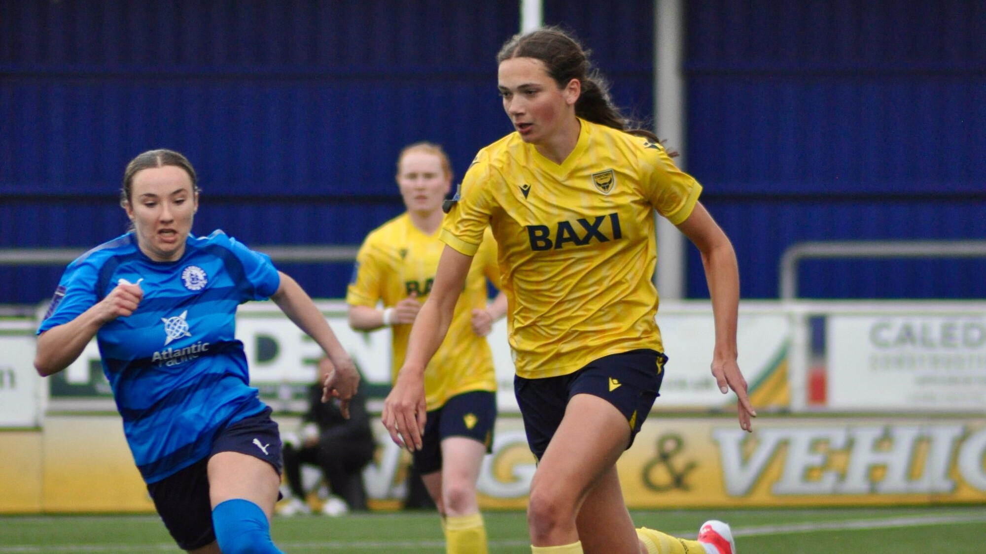 Women | Oxford United Football Club