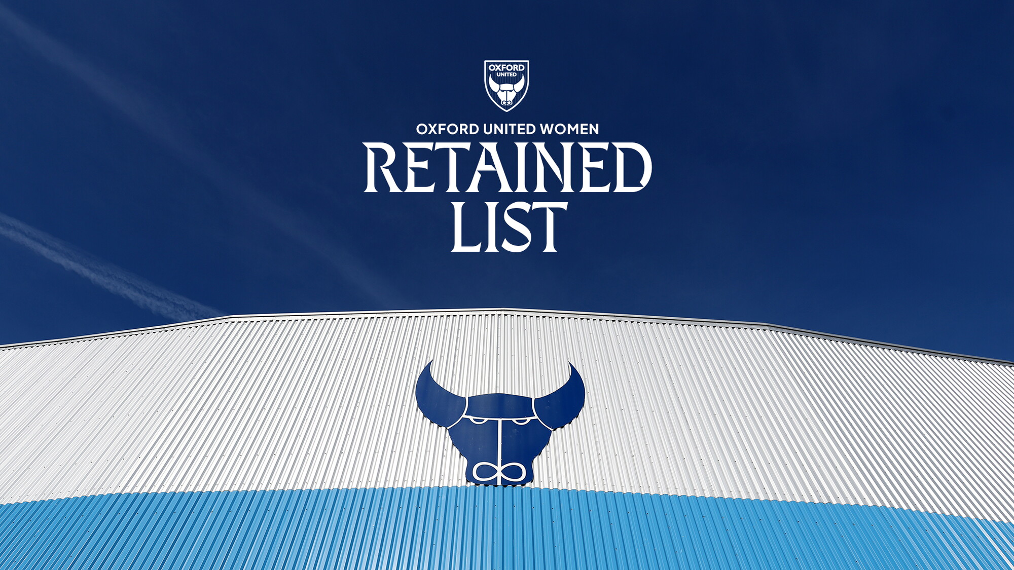 Oxford United Women Announce Retained List | Oxford United Football Club