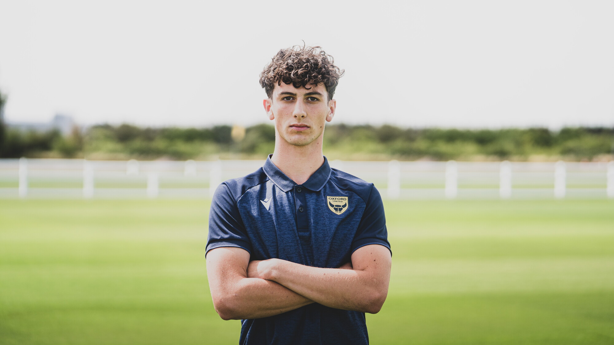 Leo Snowden Signs First Professional Contract | Oxford United Football Club