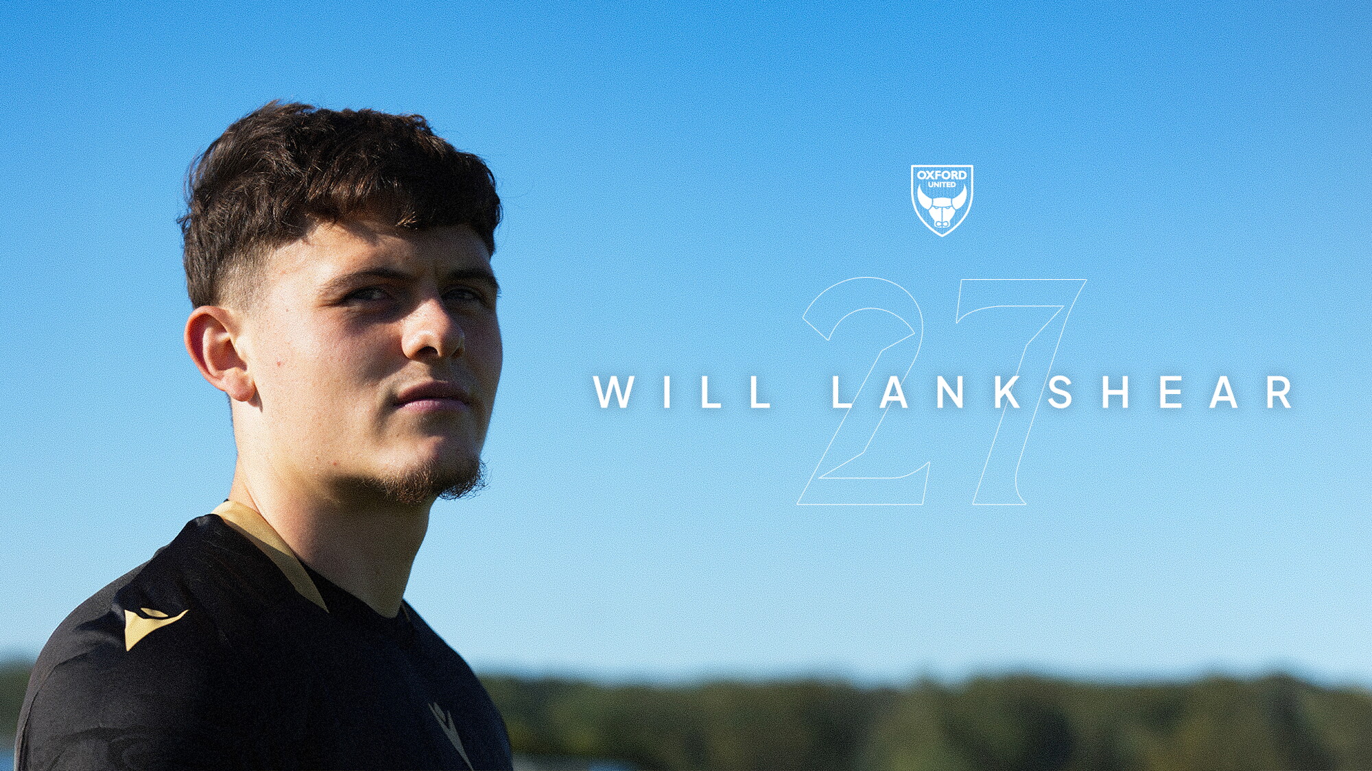 Will Lankshear Signs On Loan For Oxford United From Tottenham | Oxford ...