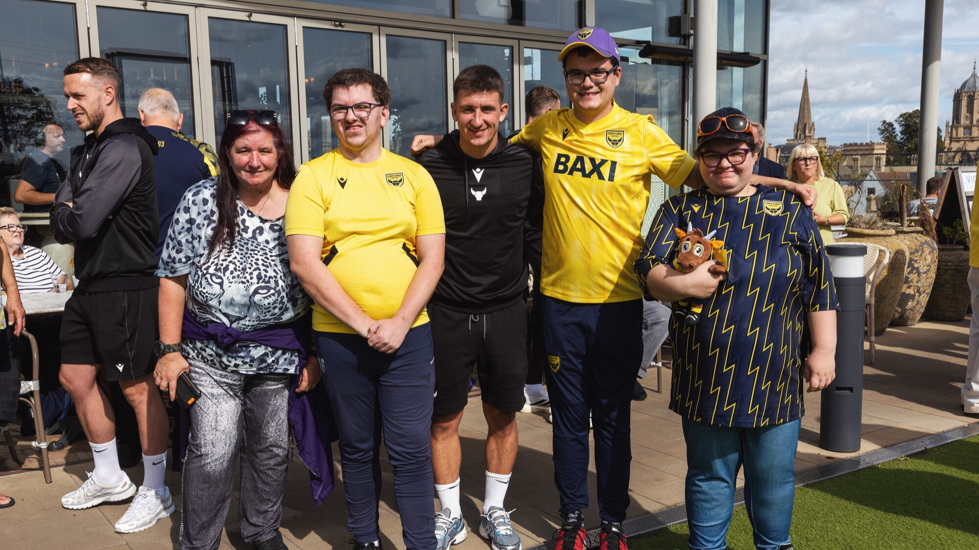 Oxford United Launches Official Club App | Oxford United Football Club