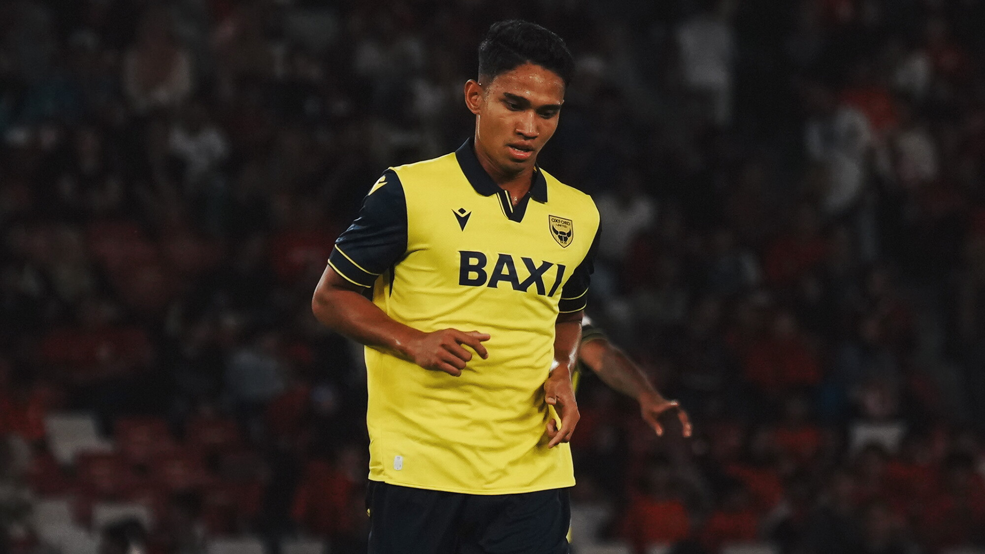 BE BOLD - Oxford United Unveil 2025/26 Third Kit | Oxford United ...