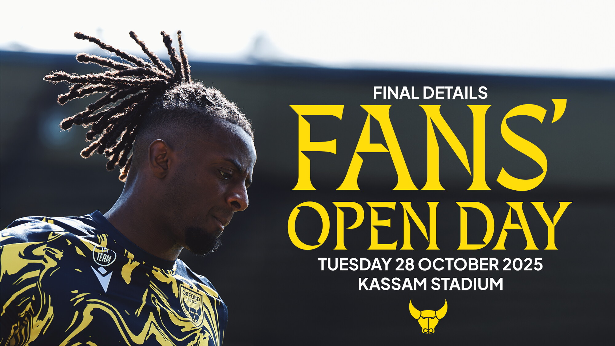 Ole Romeny Joins Oxford United | Oxford United Football Club