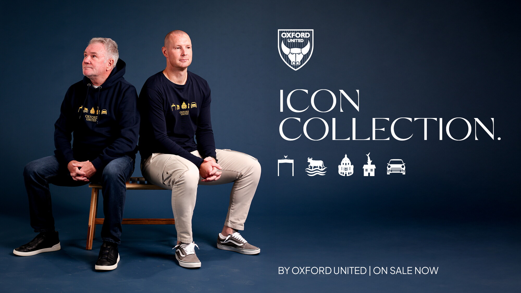Get Your Home and Away Kits in store NOW | Oxford United Football Club