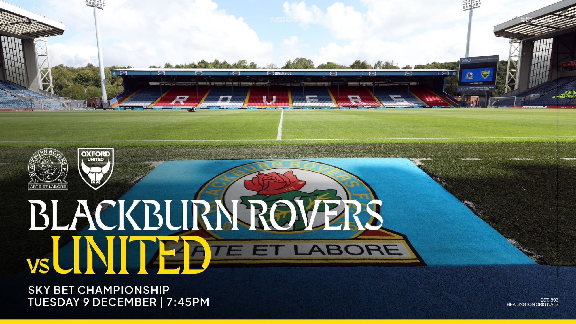 Oxford United vs Middlesbrough | Match Preview | Oxford United Football ...