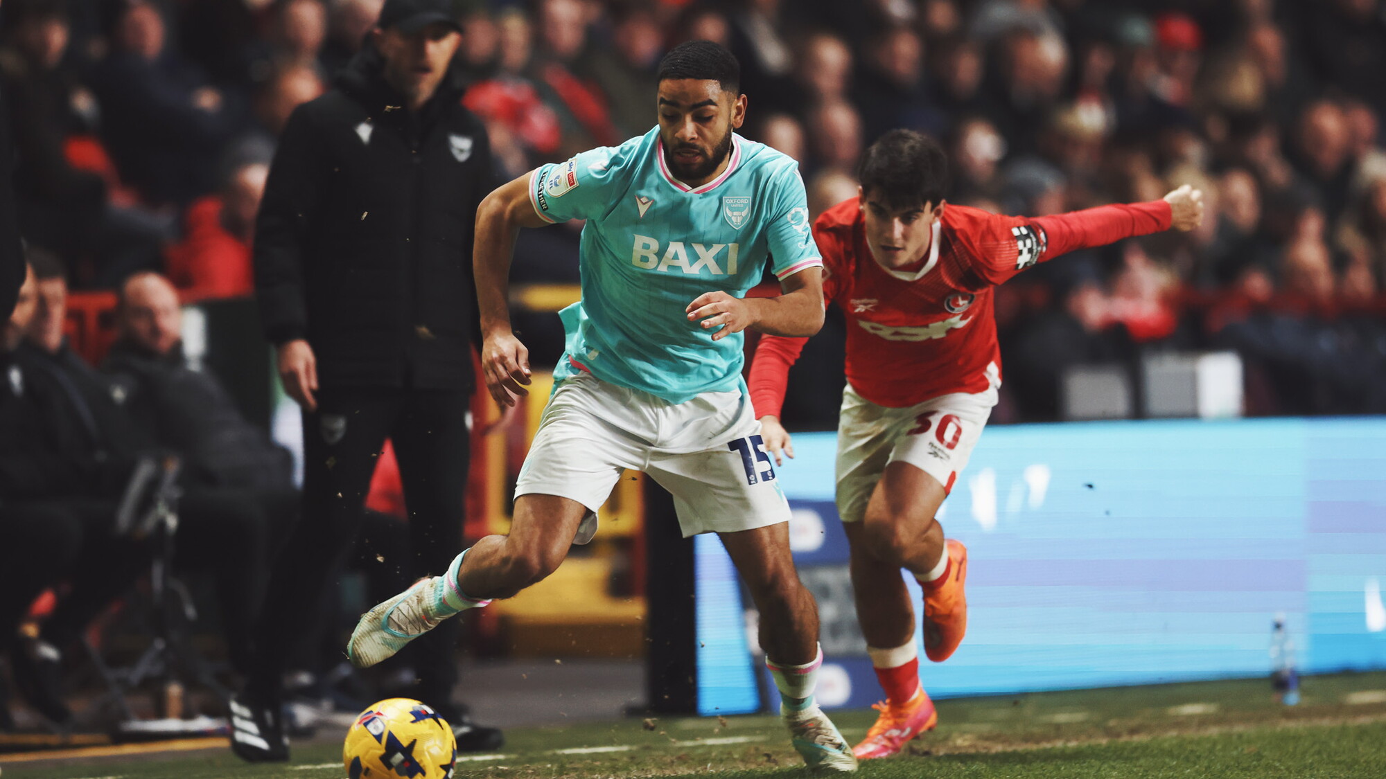 Oxford United Fall To Defeat Away To Charlton Athletic | Oxford United ...