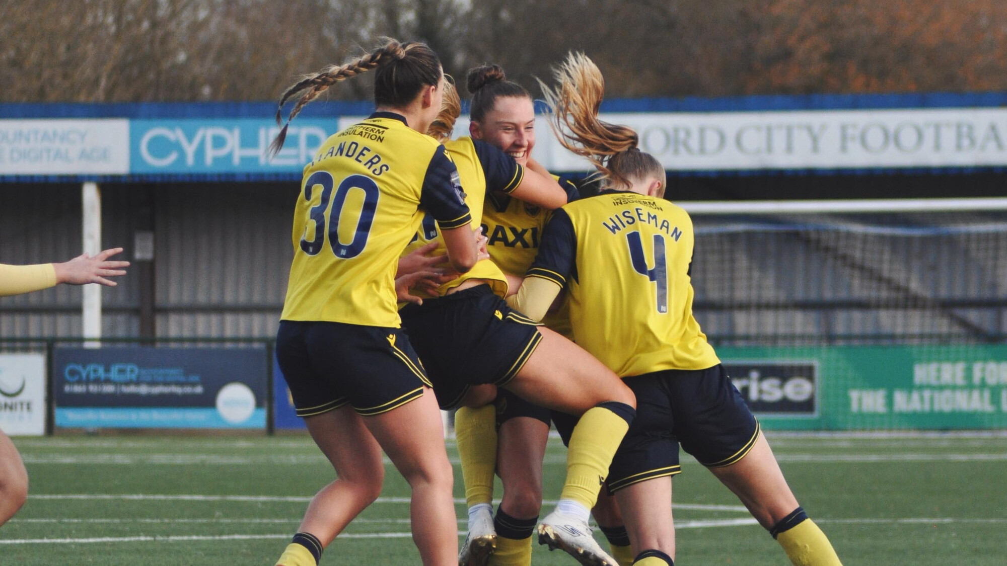Women | Oxford United Football Club