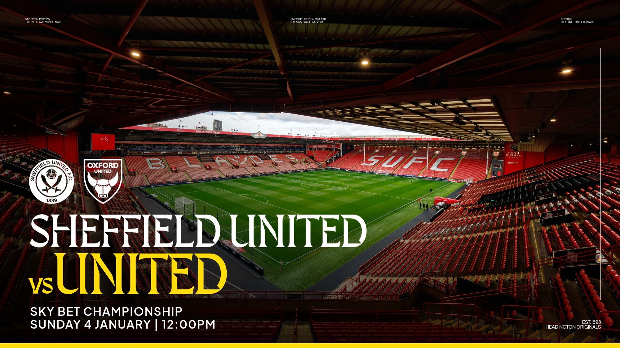 Sheffield United vs Oxford United | Match Preview | Oxford United ...