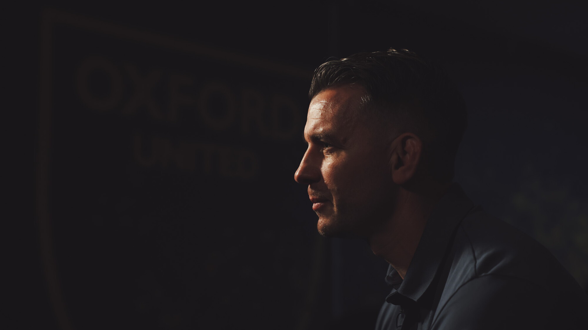 Matt Bloomfield: I want a team the fans can be proud of | Oxford United ...