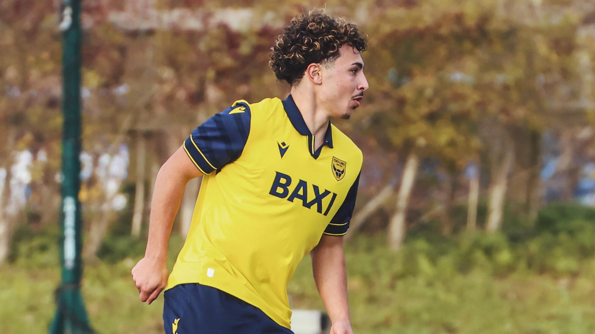 Under-21s pick up three points in Bolton | Oxford United Football Club