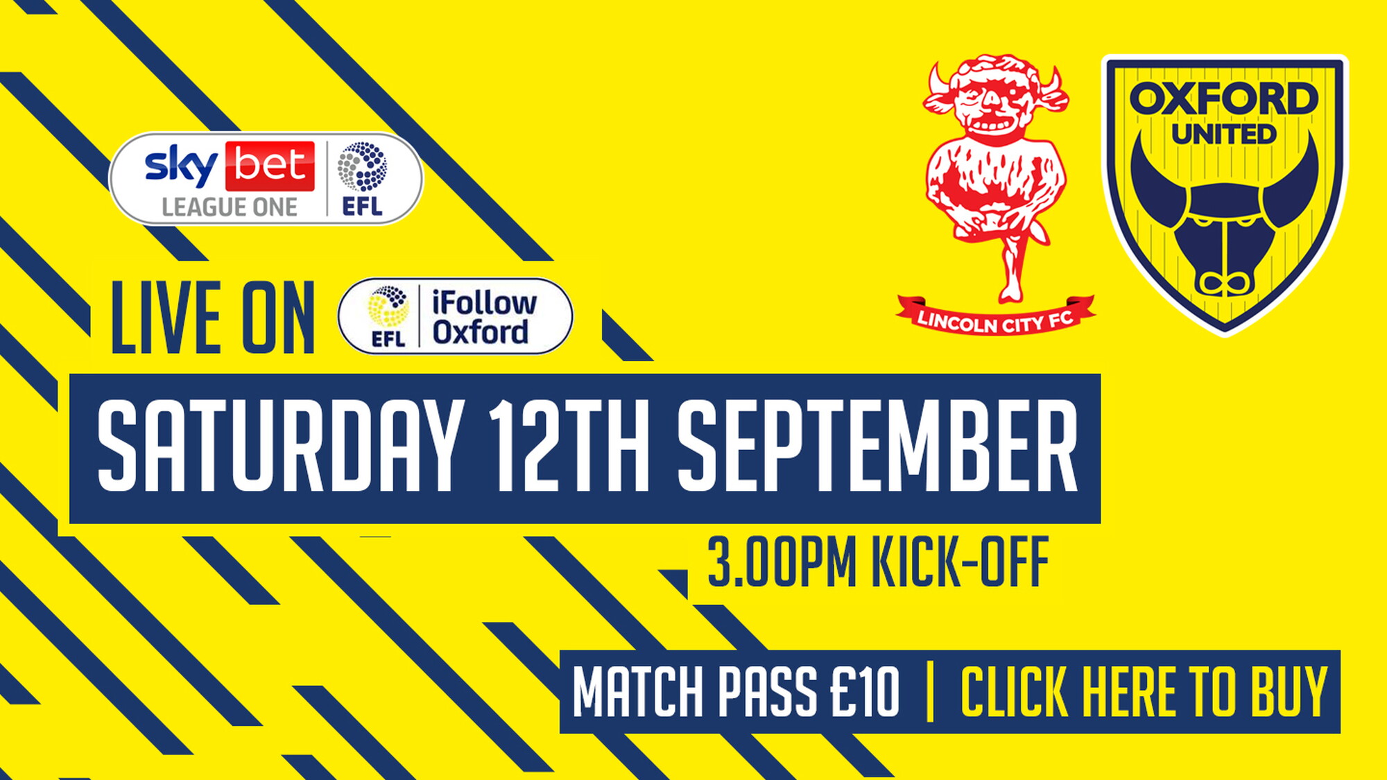 New Away Kit Revealed | Oxford United Football Club