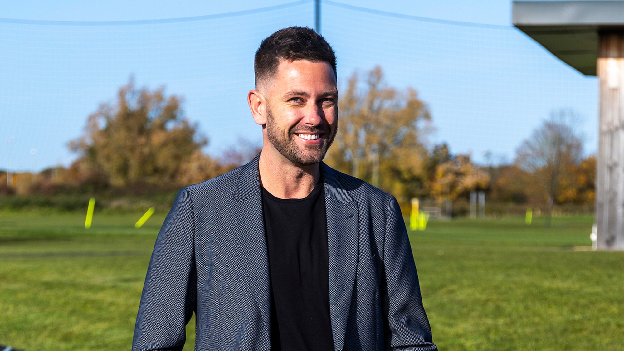 Des Buckingham Comes Home | Oxford United Football Club
