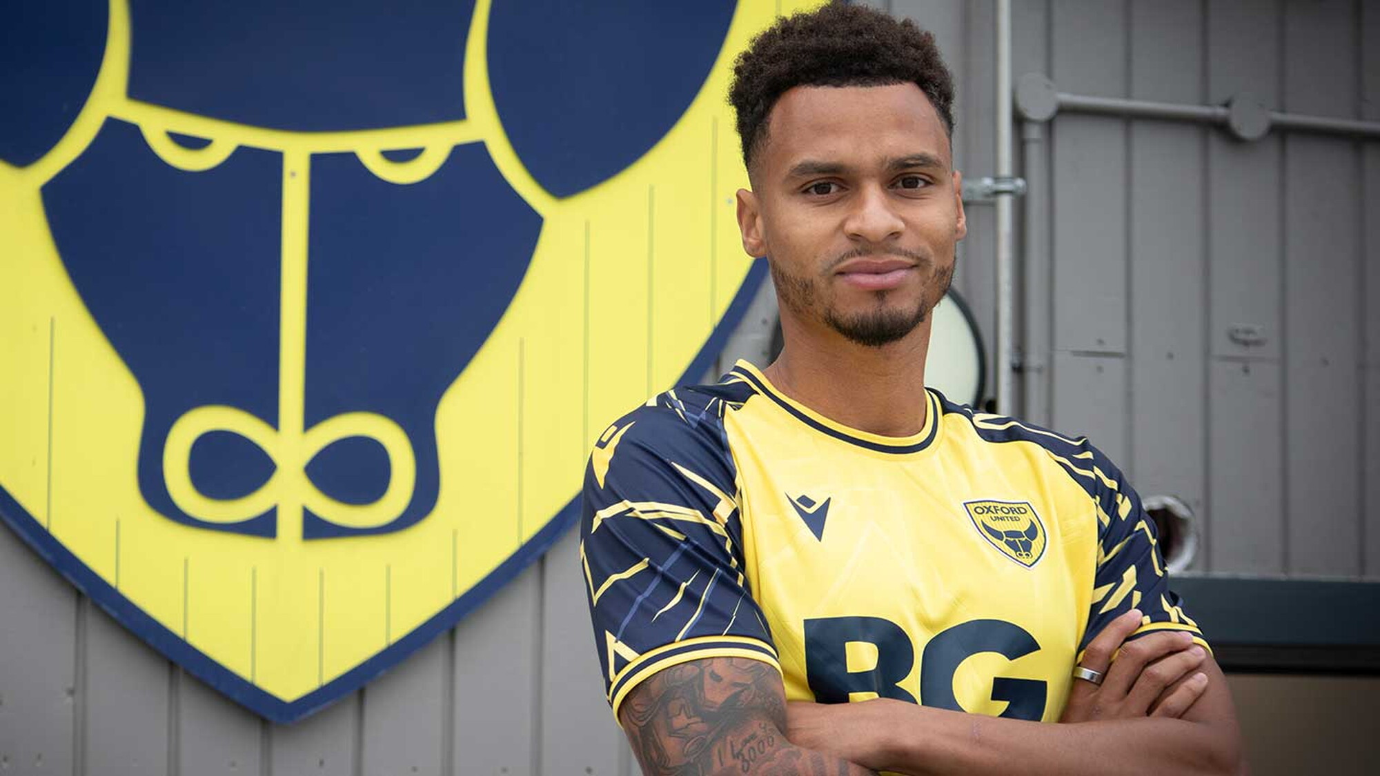 Josh Murphy Joins Oxford United | Oxford United Football Club