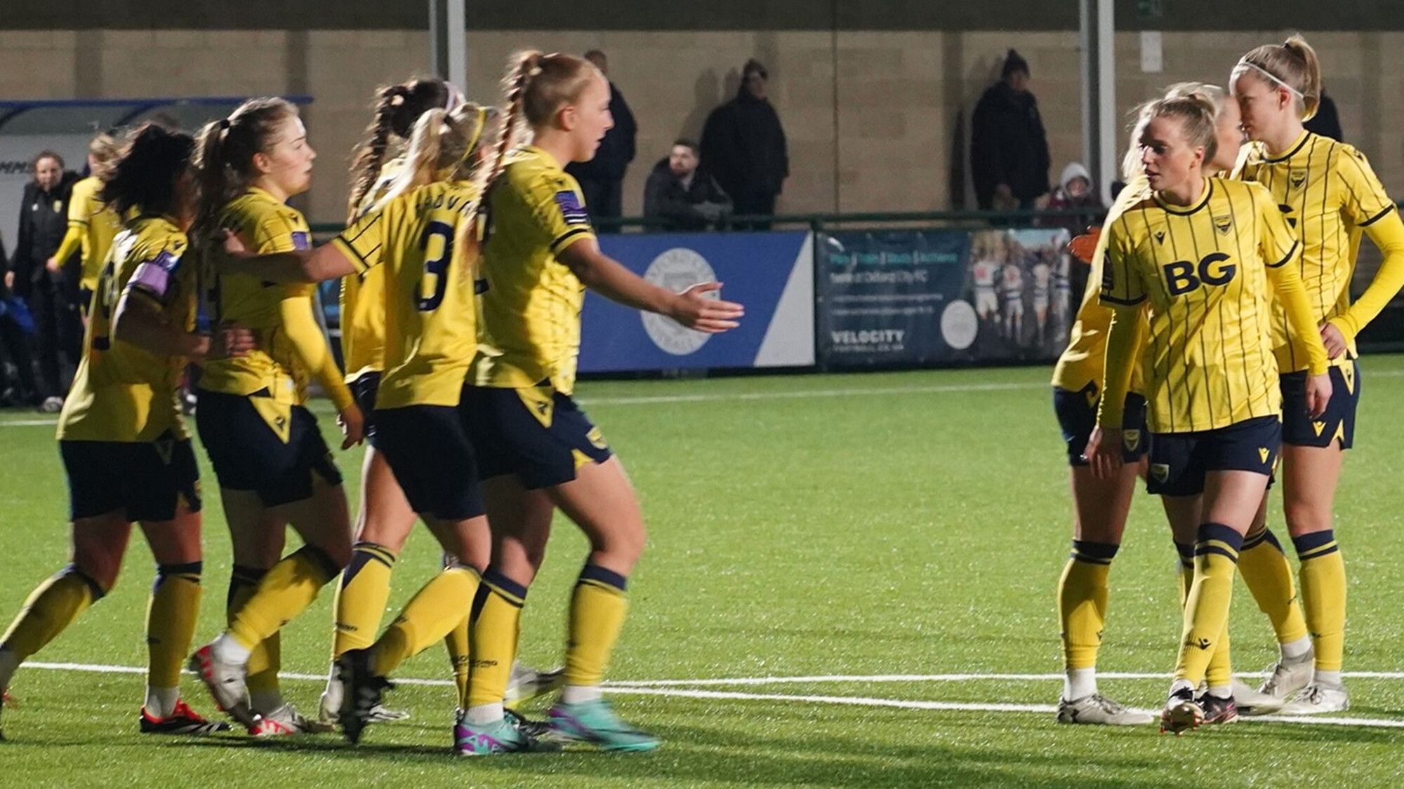 Oxford United Women's Retained List Announced | Oxford United Football Club