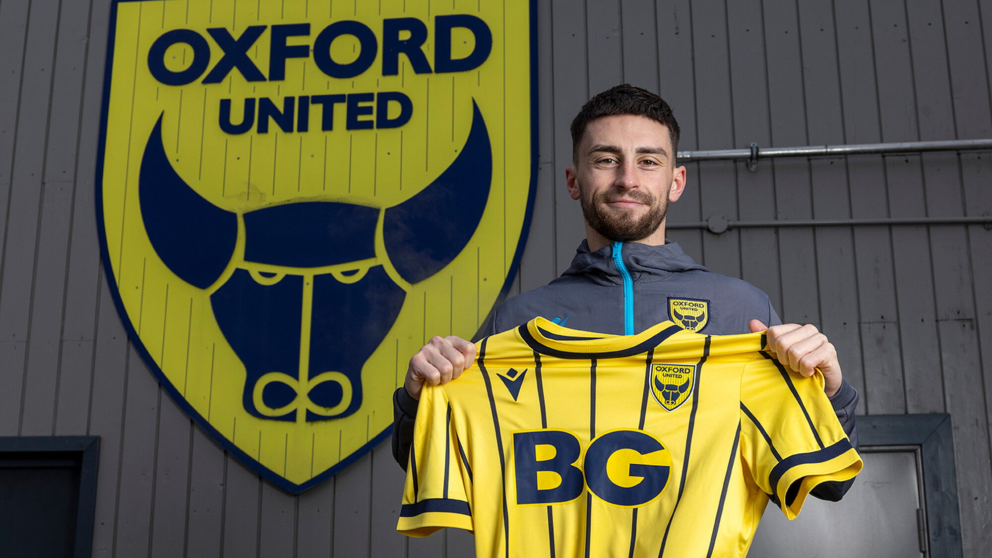 Owen Dale Joins Oxford United | Oxford United Football Club