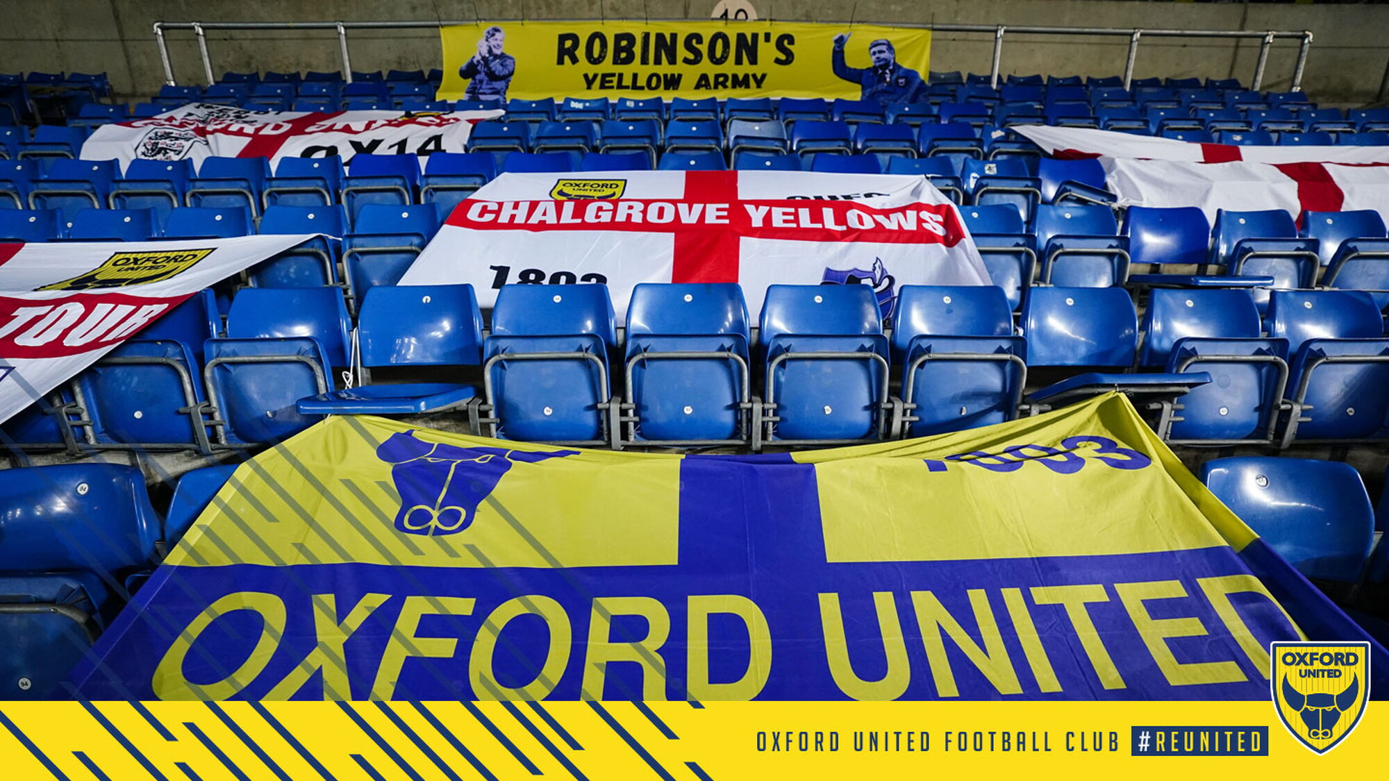Football Special Buses Return | Oxford United Football Club
