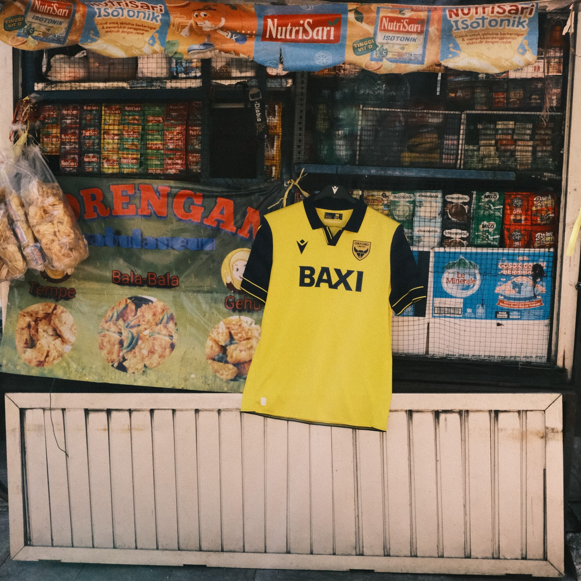 Oxford United Football Club