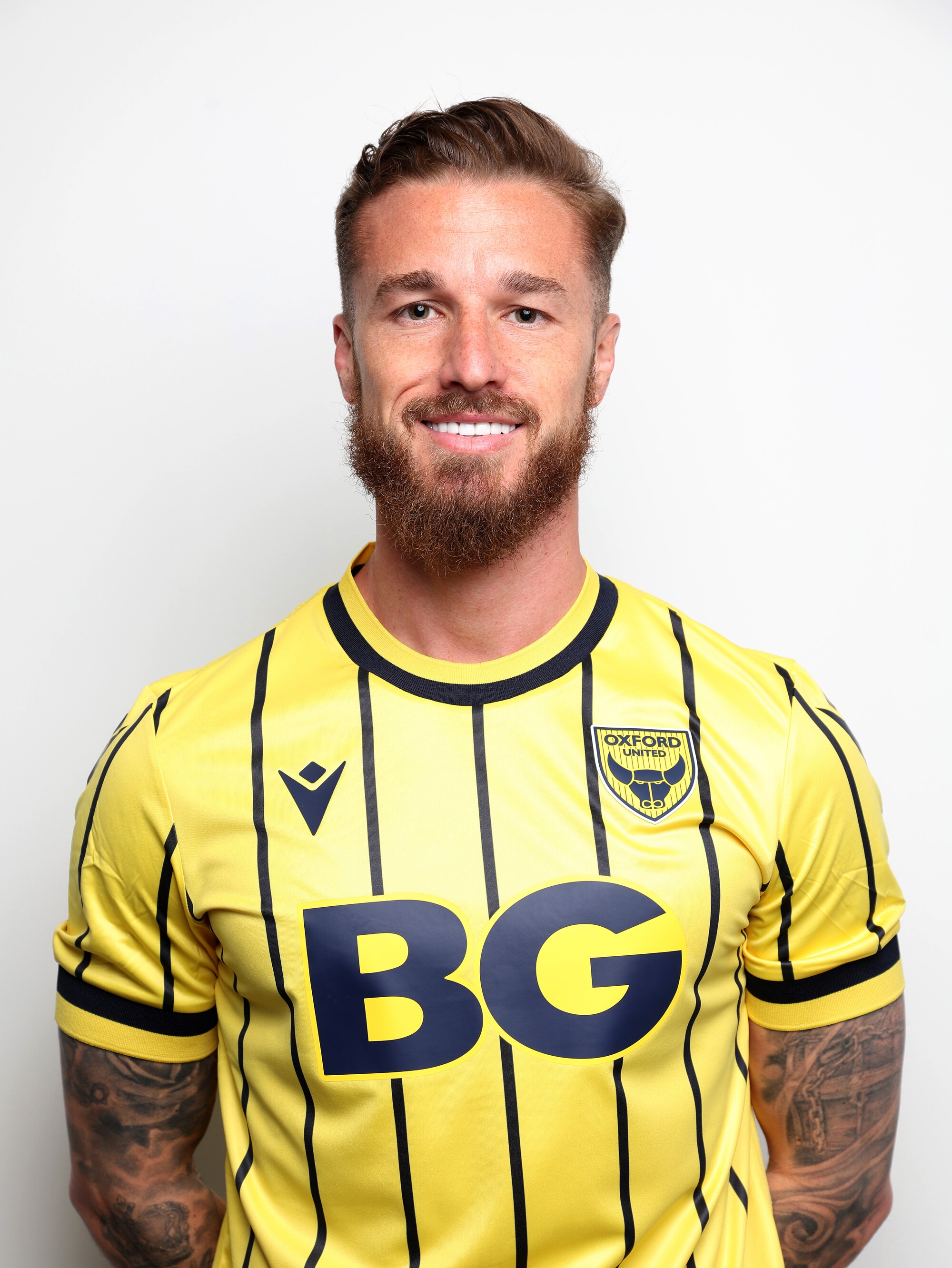 Men's Team | Oxford United Football Club