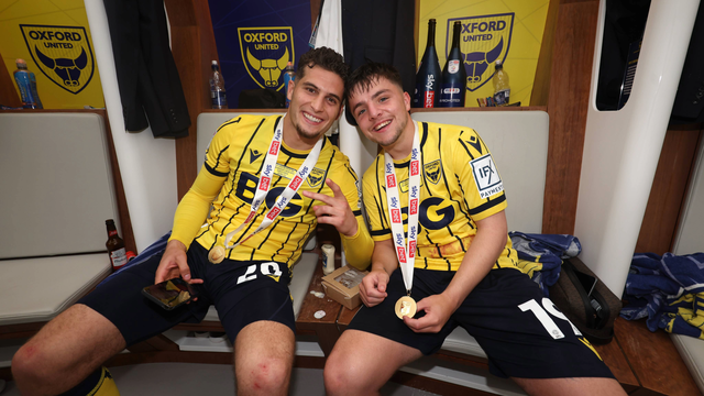 United's History | Oxford United Football Club