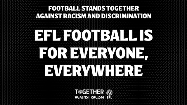 EFL | Together Against Racism | Oxford United Football Club
