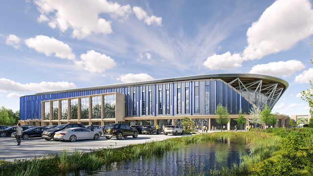 Oxford United Secure New Stadium Planning Approval | Oxford United ...