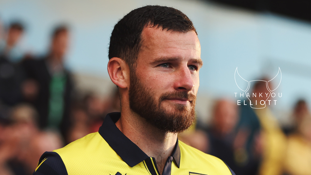 Elliott Moore Departs Oxford United | Oxford United Football Club