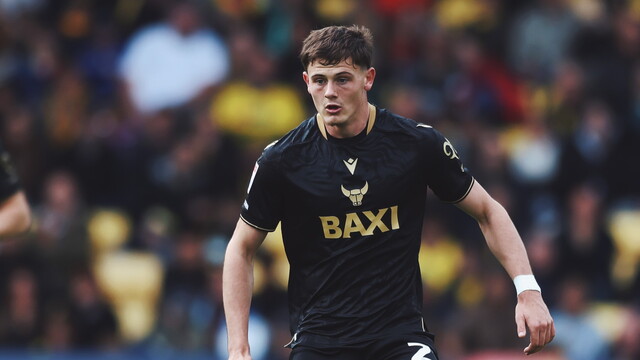 Elliott Moore Departs Oxford United | Oxford United Football Club