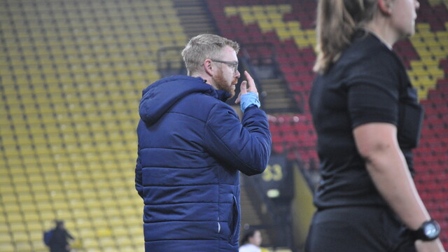 Last Word: Liam Gilbert On Watford Defeat | Oxford United Football Club