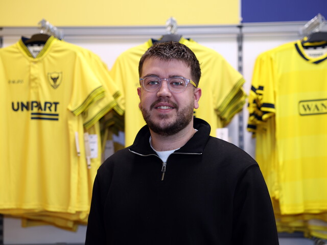 Meet the Team | Oxford United Football Club