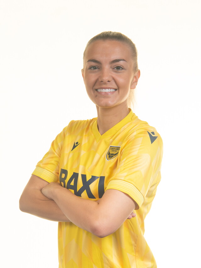 Oxford United Women | Oxford United Football Club