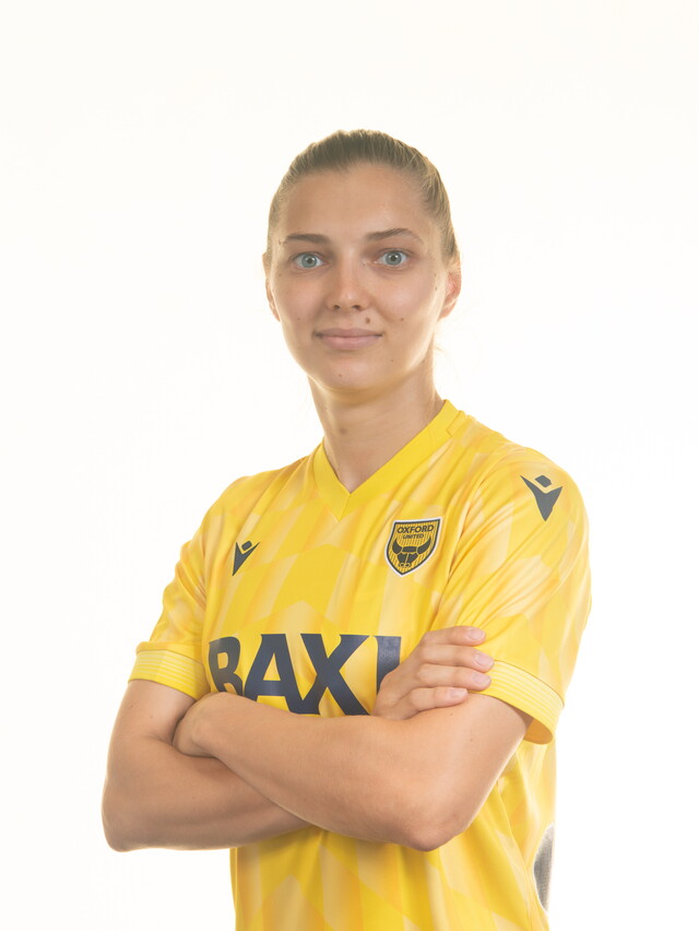 Oxford United Women | Oxford United Football Club